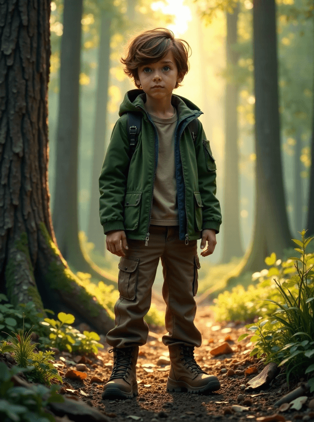 Top 10 Realistic Boy Image | Enhance AI