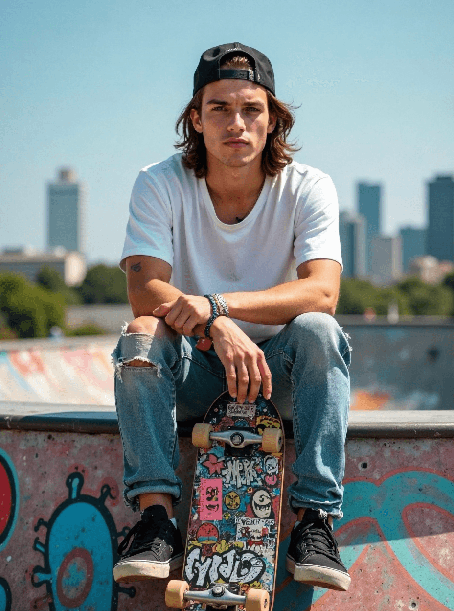 Top 10 Best AI Image Prompts For Realistic Man | Enhance AI