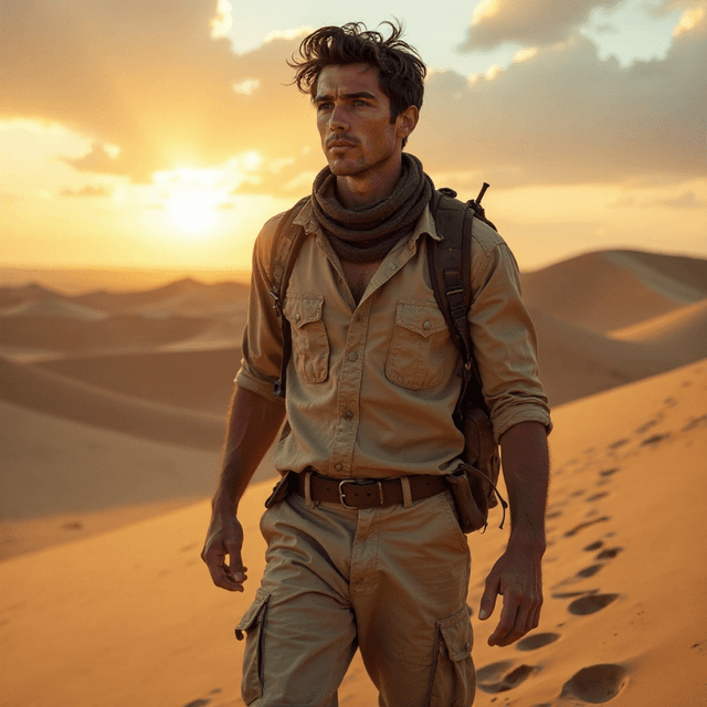 Best Ai Image For Realistic Man Enhance Ai