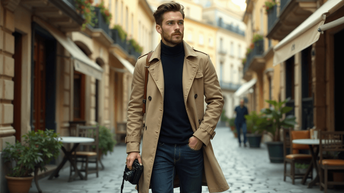 Best Ai Image for Realistic Man | Enhance AI