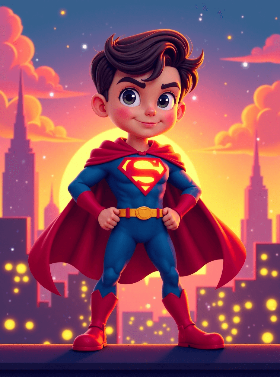 Top 10 Best AI Image Prompts for Cartoon | Enhance AI