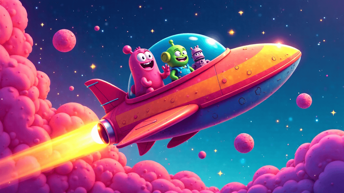 Top 10 Best AI Image Prompts for Cartoon | Enhance AI