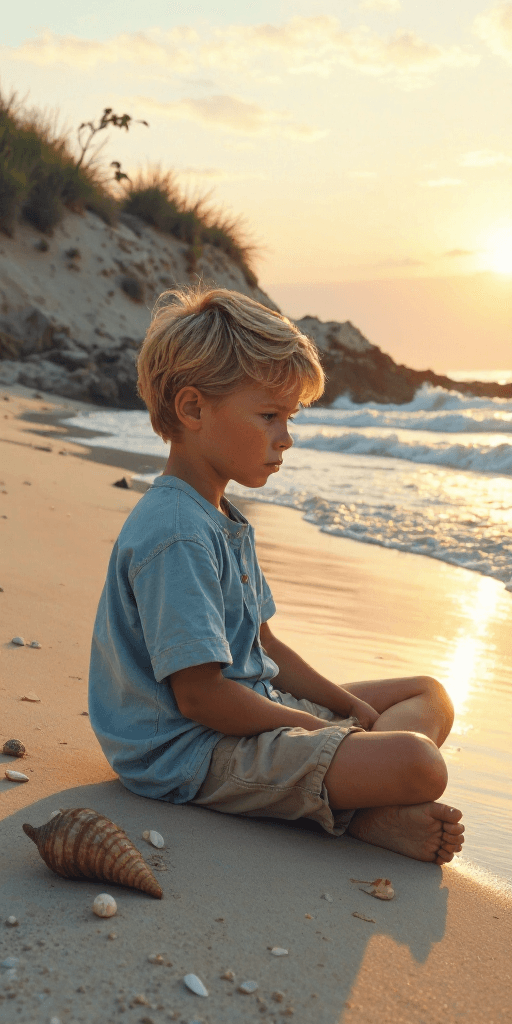 Realistic Boy Using Ai Image | Enhance AI